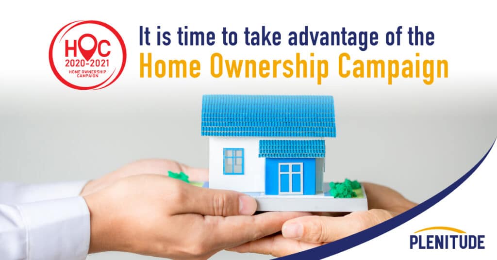 Home Ownership Campaign: What You Should Know About It? - Plenitude